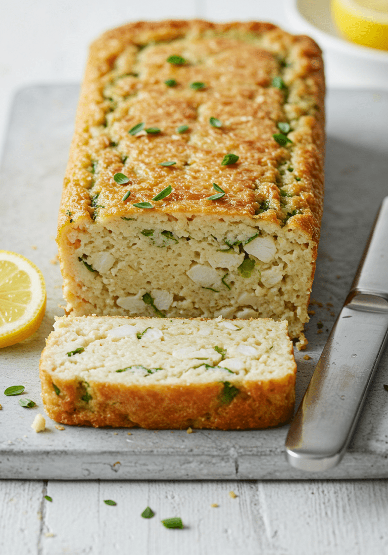 Pain de Poisson Ultra Rapide - Serena Gourmet