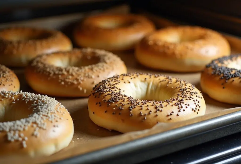 Bagels Maison Faciles (5 Ingrédients) - Serena Gourmet Bagels Maison Faciles (5 Ingrédients) - Serena Gourmet