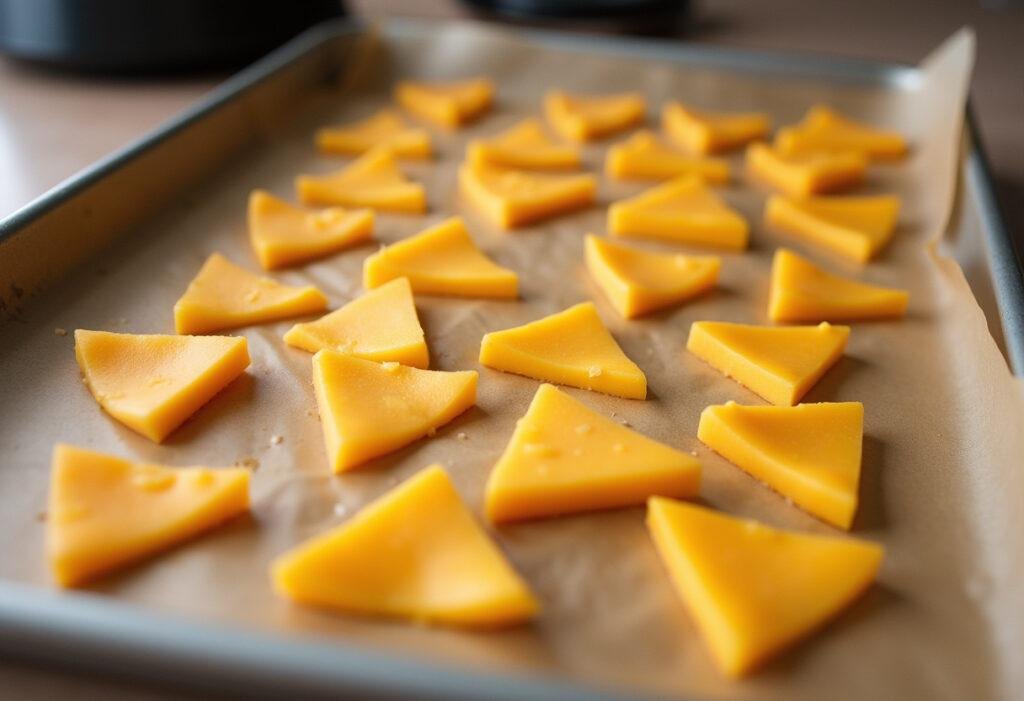 Chips de Fromage Blanc - Serena Gourmet