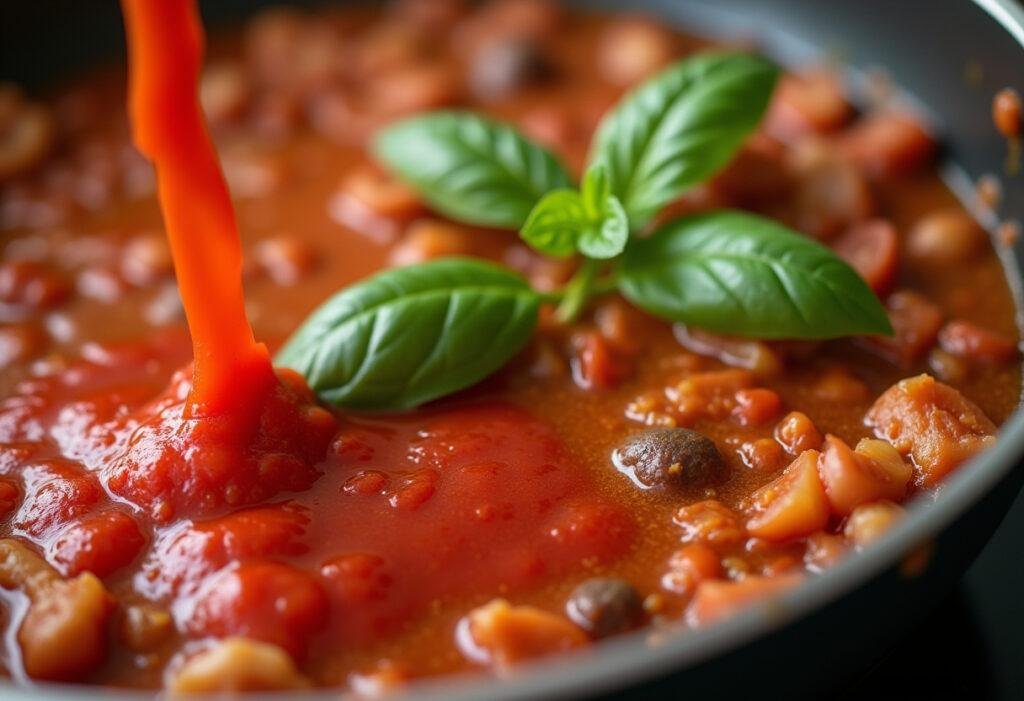 Spaghetti Bolognaise Express au Cookeo - Serena Gourmet