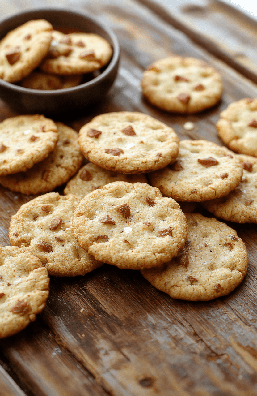 Easy Addictive Crackers Toffee for Holiday Celebrations - Serena Gourmet