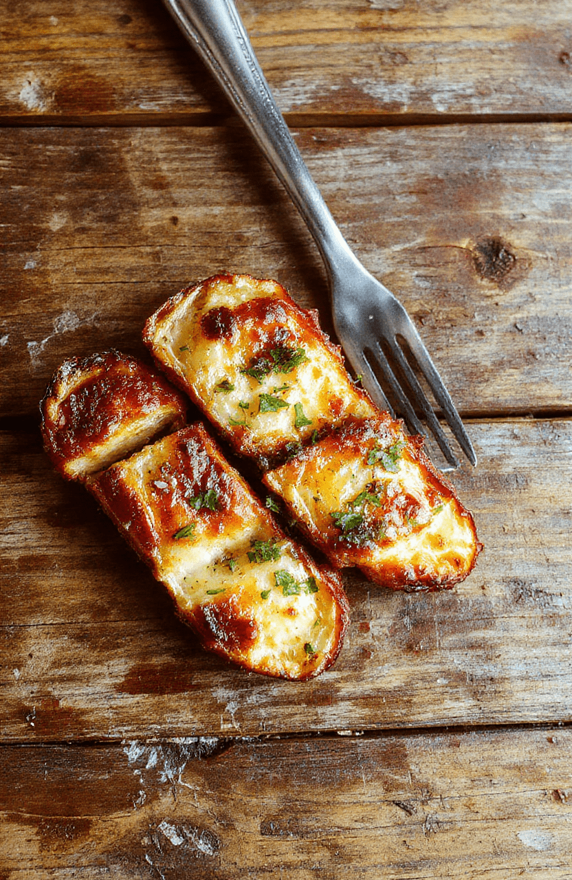 Easy Air Fryer Sweet Chili Chicken and Brussels Sprouts - Serena Gourmet